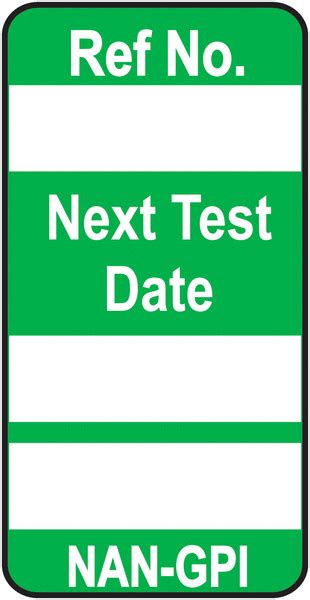 Scafftag Inserts Seton