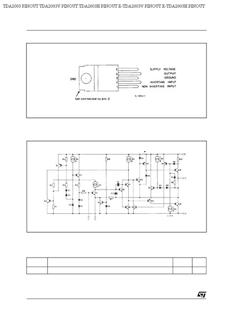 Circuits 25 Watt Audio Amplifier Circuit L27306 Next Gr