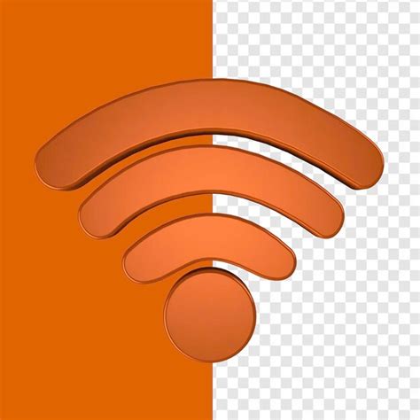 premium psd wifi seal