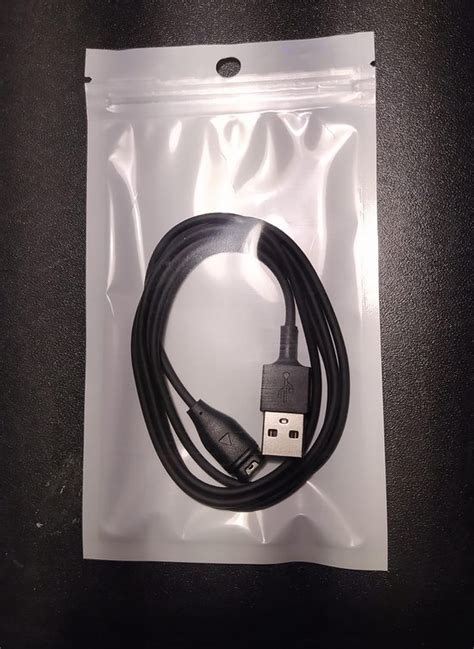 Oplaadkabel Voor Garmin Vivoactive Charger Oplader Kabel Bol