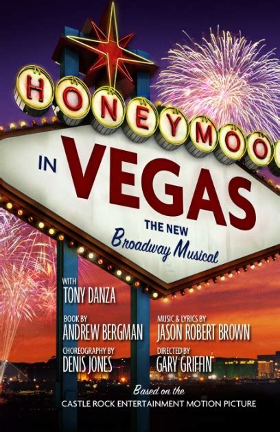 Honeymoon In Vegas Broadway Show Details Theatrical Index Broadway