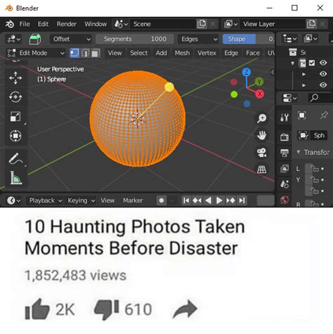me if i would not use riy lol r blendermemes