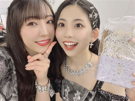 Gallerys On Twitter Rt Morningmusumemg 【9期 Blog】 加入1周年譜久村聖