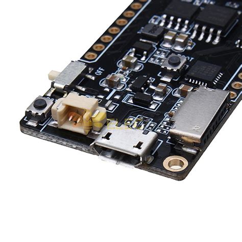 T8 V1 1 Esp32 4mb Psram Tf Card 3d Antenna Wifi Buletooth Modulo