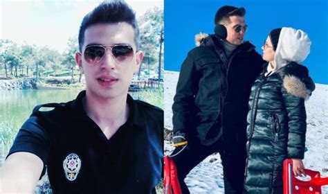 Bebek bekleyen genç polis ve eşini ölüm ayırdı Son Dakika Türkiye Haberleri Cumhuriyet