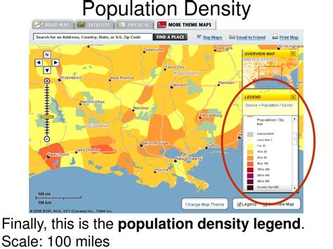 Ppt The Legends Of Maps Exploring Scale Overview And Themes