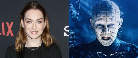 Hellraiser Vai Ter Novo Filme Com Jamie Clayton De Sense8 Como