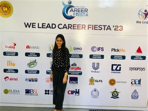 Tharaka Sewwandi Rajasekara On Linkedin Thankyouforyoursupport Career Universityofperadeniya