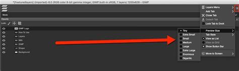 How To Use Layers In Gimp Artofit