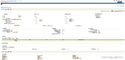 Oracle实验报告1 ：oracle10g数据库安装与配置（含实验小结）oracle10g安装完成后配置 Csdn博客