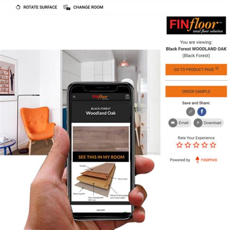 Flooring Visualiser Picture Our Floors In Your Room Finfloor