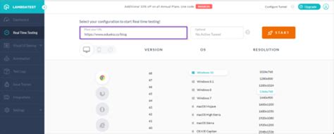 Know How To Perform Cross Browser Testing Using LambdaTest Edureka