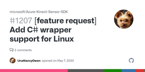 Feature Request Add C Wrapper Support For Linux · Issue 1207