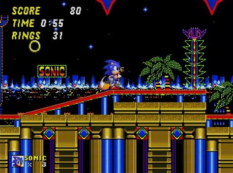 Sonic The Hedgehog 2 Sega Genesis Review Retro Gamer Junction