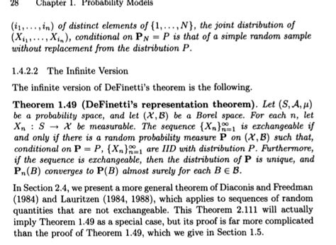 Probability What Does It Mean A Conditional Expectation Given A