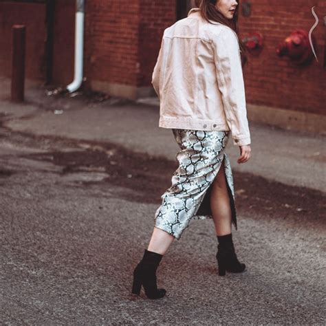 Emily Blake A Model From United States Model Management