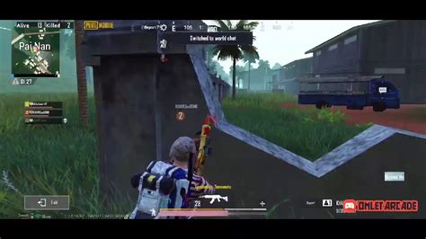 Pubg Duo Vs Squad Bootcamp Saafai Youtube
