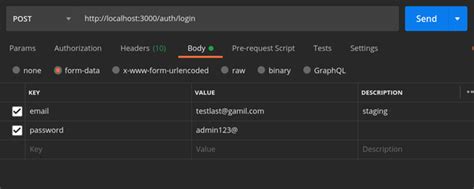 Rails 6 And 7 Api Authentication With Jwt Token Based Authentication