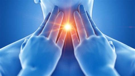 How Long Until A Sore Throat Goes Away Torrinomedica