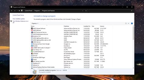 How To Uninstall Apps And Programs In Windows 10 Techradar