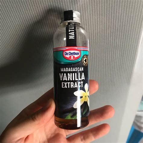 Dr Oetker Natural Vanilla Extract Reviews Abillion