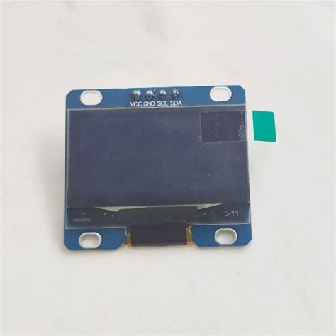 Diymall OLED Display Module Perfect For Arduino