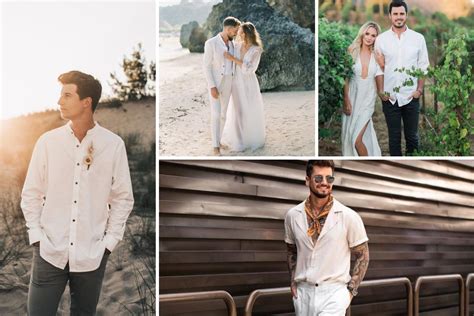 Костюм на весілля: що одягнути нареченому в 2023-му - Hot Wedding