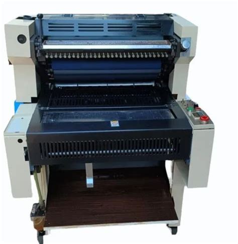 Offset Single Color Printing Machine At Rs 450000 Kathwada Ahmedabad ID 2854545301430