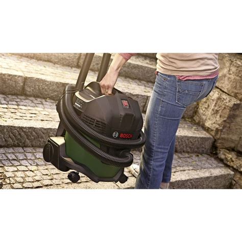 Bosch UniversalVac 15 Våd- og tørstøvsuger 230V