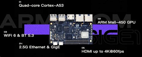 Product Introduction Sige1 ArmSoM Docs
