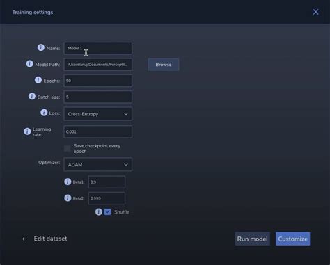Building Deep Neural Networks The Easy Way Perceptilabs Towards