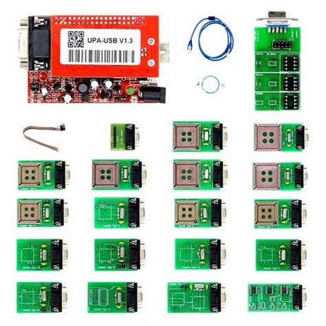 red upa usb programmer at rs 9500 mettupalayam id 21486234630