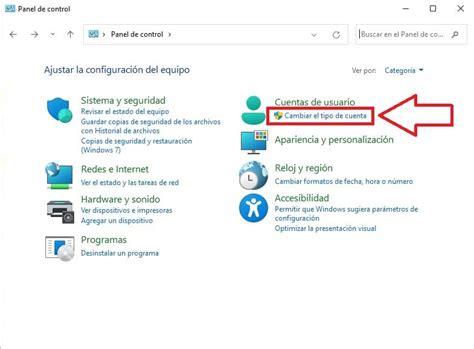 Cambiar Usuario A Administrador Windows 11 Solvetic Cómo Crear Una