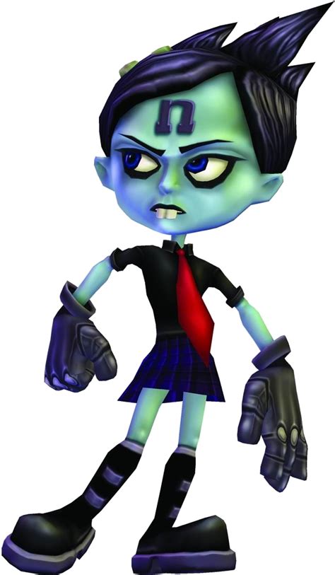 Nina Cortex Ultimate Pop Culture Wiki Fandom Powered By Wikia