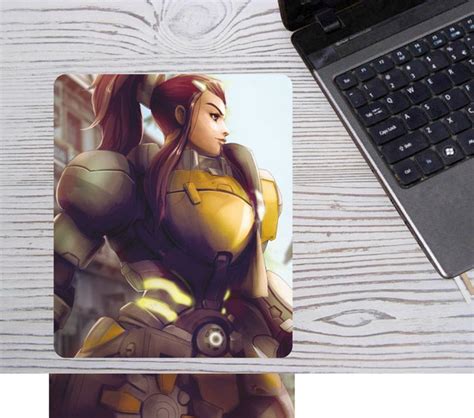 Коврик для мыши Overwatch Овервотч №5 купить с доставкой по выгодным