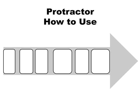 PPT Protractor How To Use PowerPoint Presentation Free Download ID