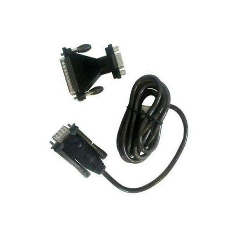 Promo Unitek Y105a Usb To Serial Cable Conector Dari 9pin Ke 25pin
