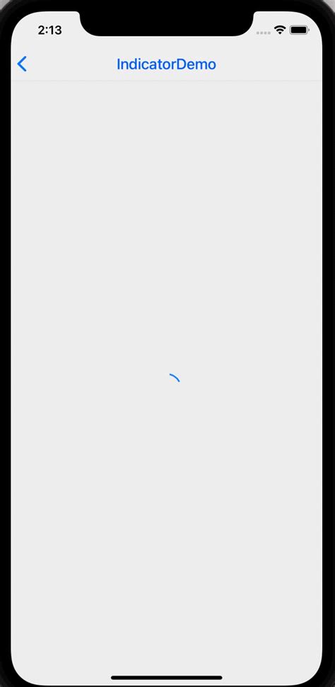 Indicator 指示器组件 雷数前端