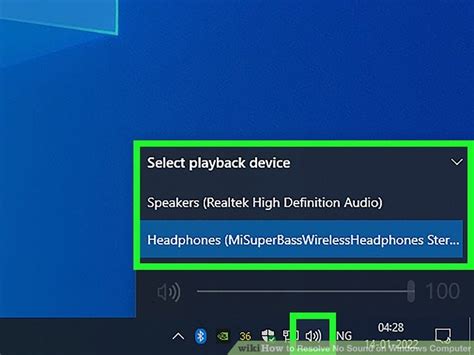 6 Ways To Resolve No Sound On Windows Computer WikiHow