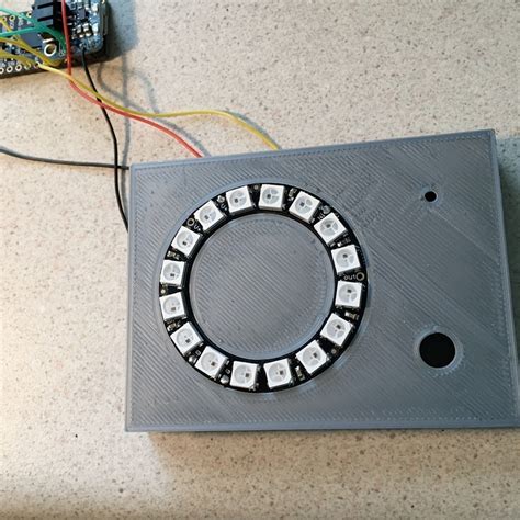 Assembly A Neopixel Pomodoro Timer Adafruit Learning System