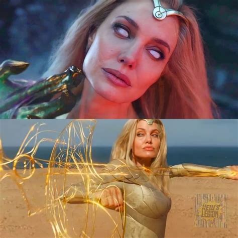Marvel Mcu Brasil On Instagram Eu Tô Babando Angelina Jolie Num