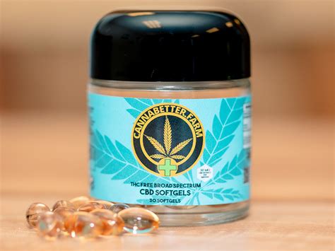 Full Spectrum Cbd Hemp Extract Gummies Cannabetterfarm Ltd Co