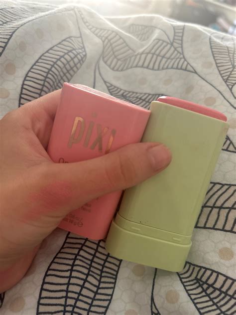 Pixi On The Glow Blush Ruby