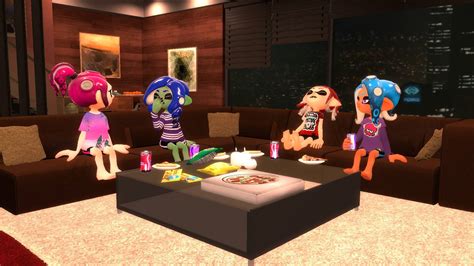 Gmodsplatoon Sleepover By Breberrysweetcake On Deviantart