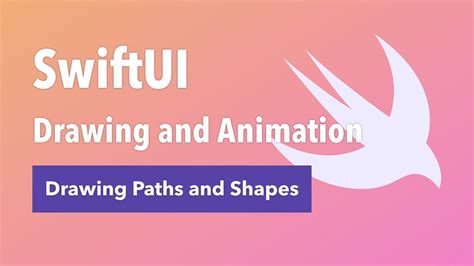 Swiftui How To Draw Shapes And Curves Youtube