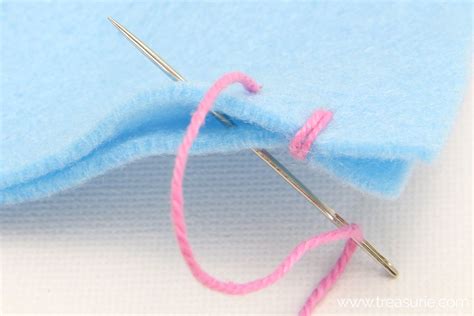 Whipstitch How To Whip Stitch For Sewing Crochet Artofit