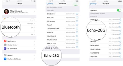 How To Use The Amazon Echo As A Bluetooth Speaker With Iphone Or Ipad