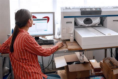 Direct To Garment DTG Top Screen Printing