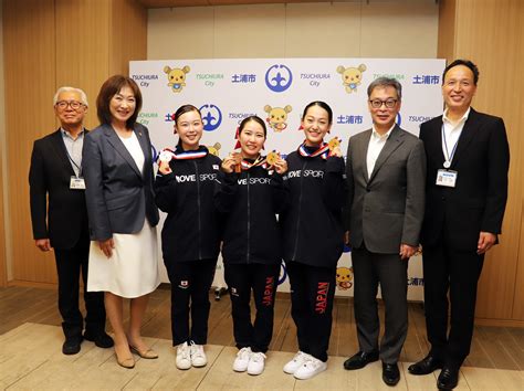 土浦市出身の選手がチアリーディング世界大会で活躍 土浦市 あんどう真理子 オフィシャルサイト