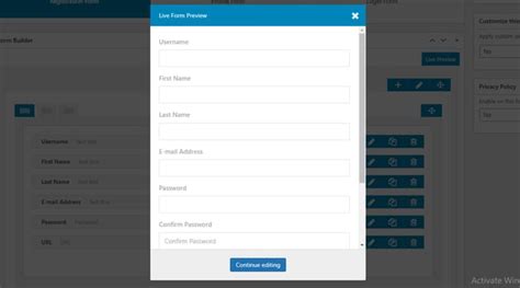 How To Create Custom Forms In Wordpress Idevie